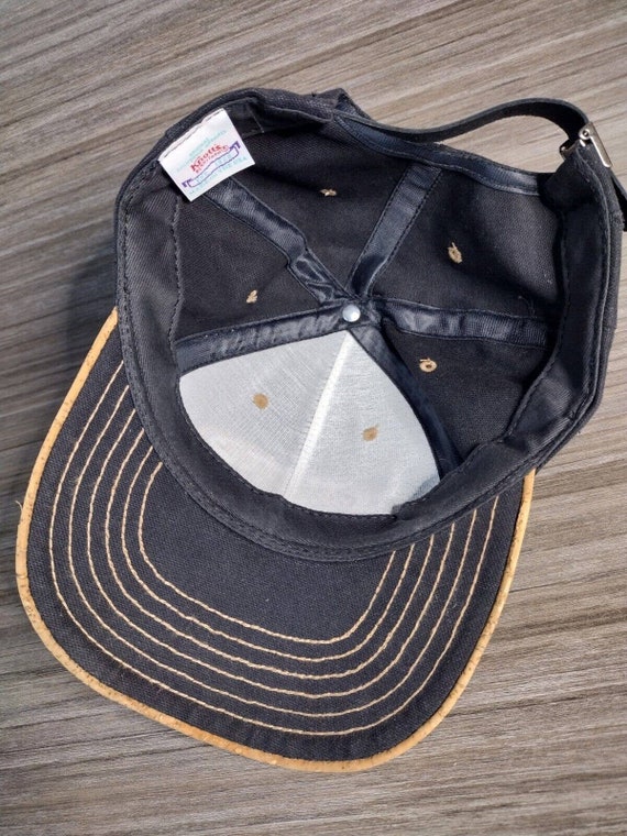 Vintage Knotts Berry Farm Ghost rider Hat Super Rare … - Gem