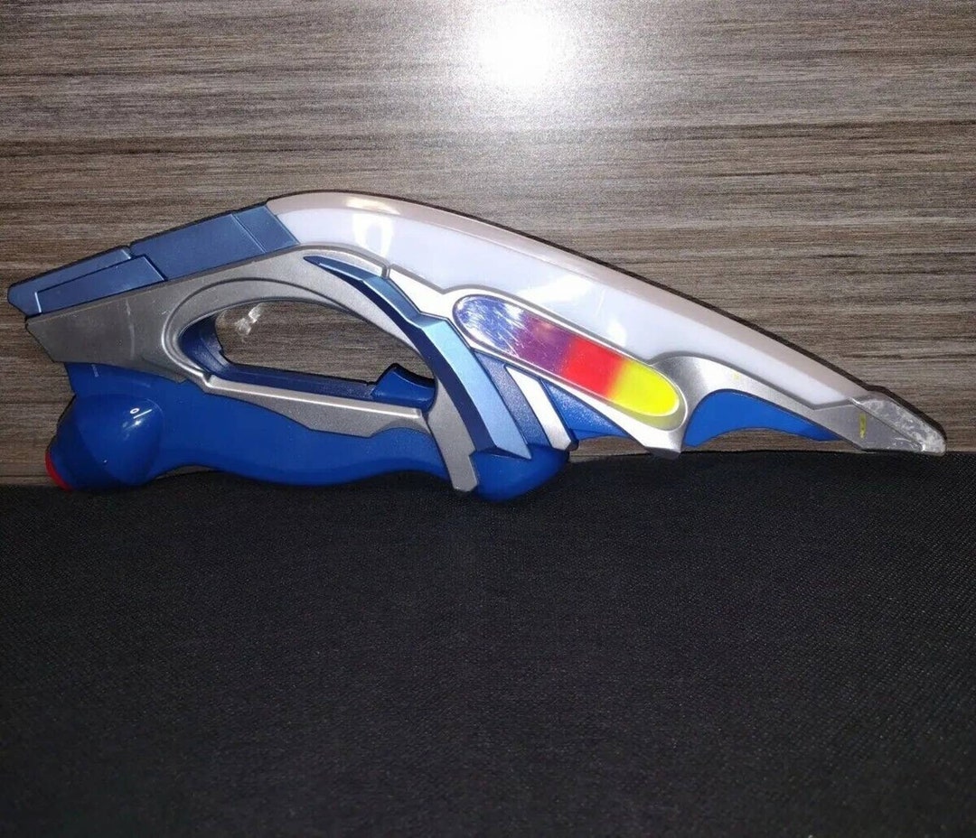 HTF Ultraman X DX Aix Slugger From Japan WORKING Anime Rare Bandaibjjk ...