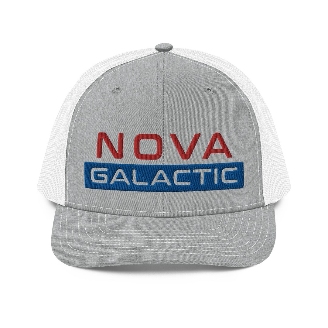Starfield nova Galactic Trucker Hat - Etsy