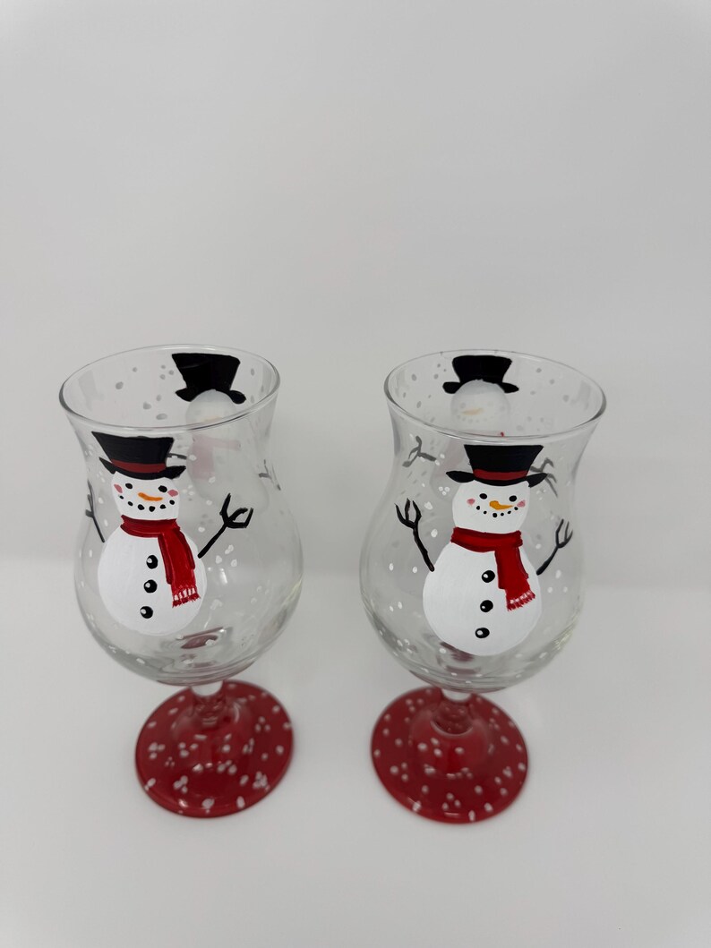 Daiquiri Glasses Hand Painted - Etsy