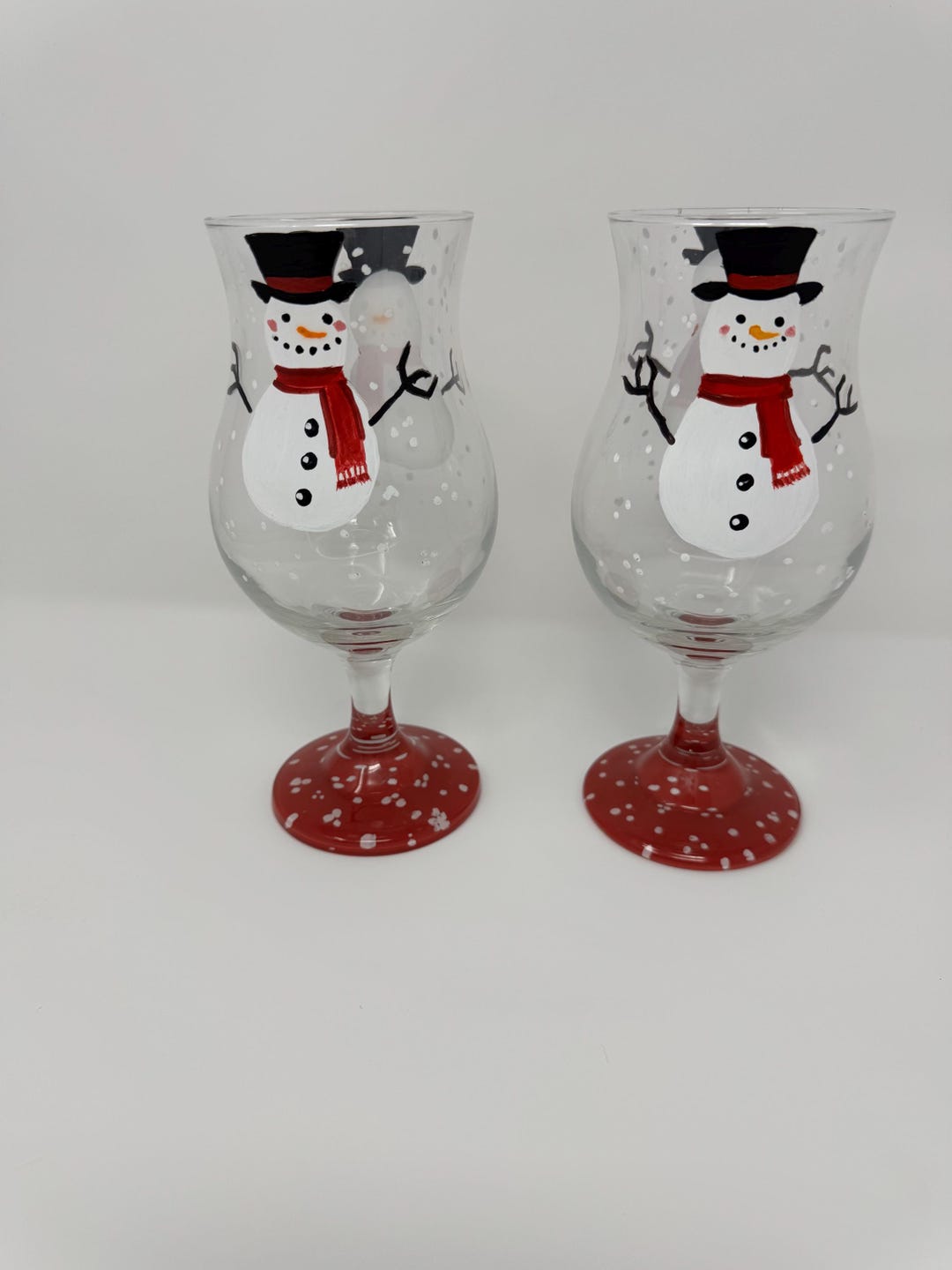 Daiquiri Glasses Hand Painted - Etsy