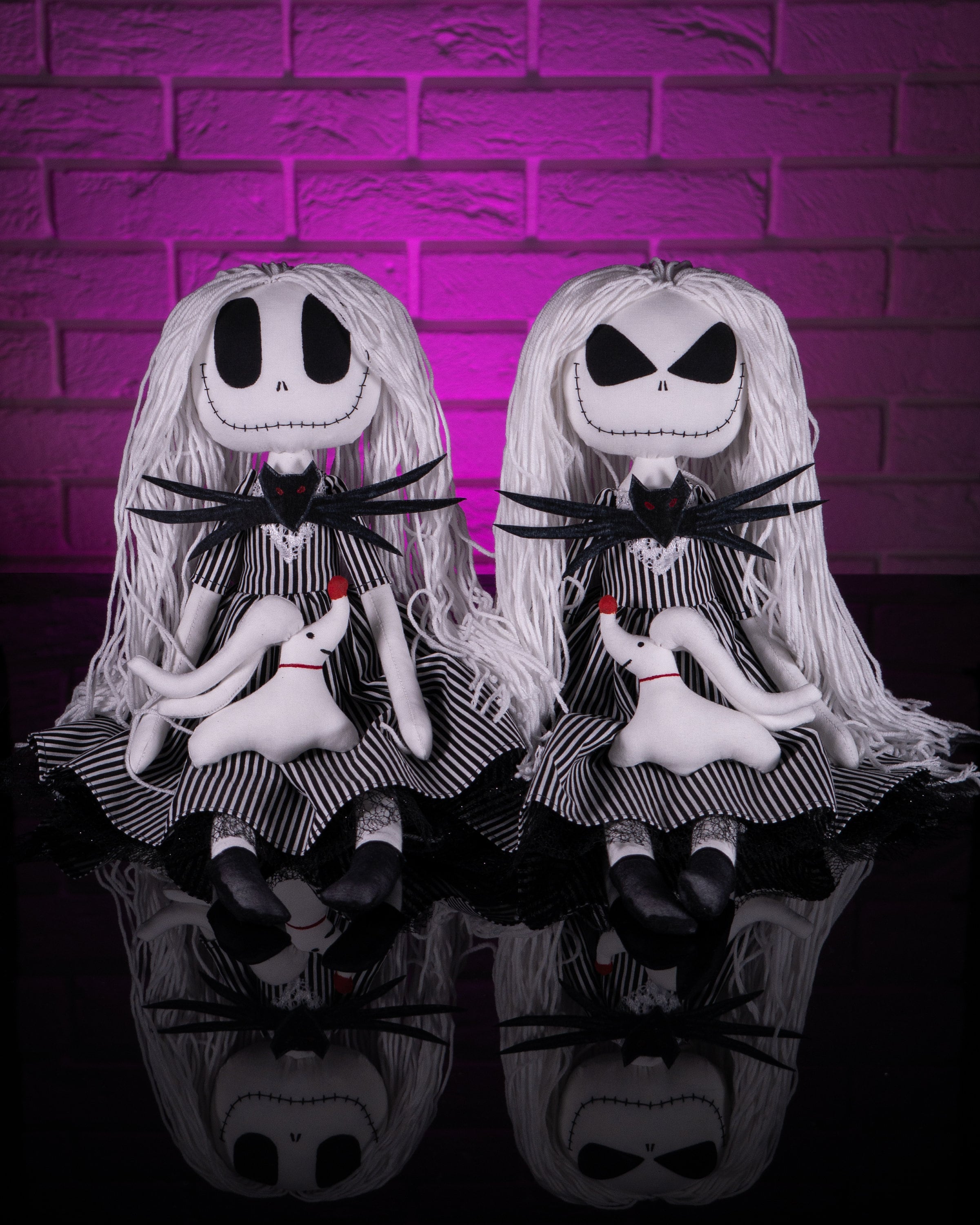 Fantasy Art Doll, Creepy Cute, Rag Art OOAK Weird Doll - Etsy