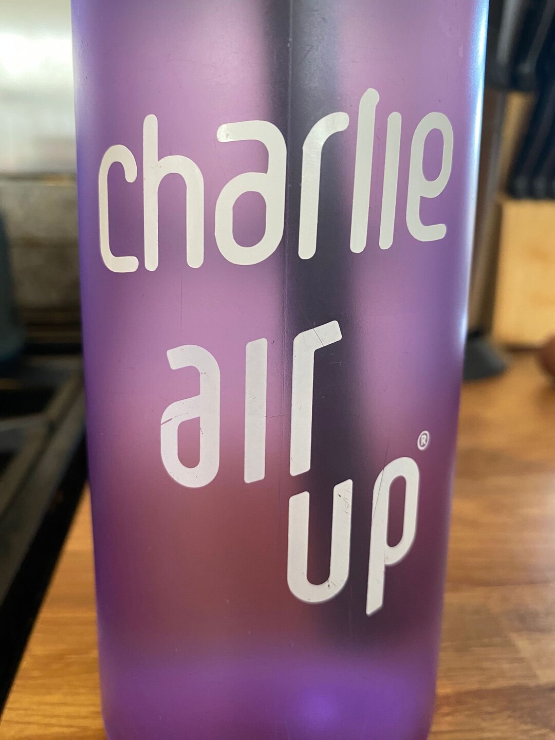 Air up Water Bottle Style Name Sticker, Vinyl Decal Sticker for Water ...