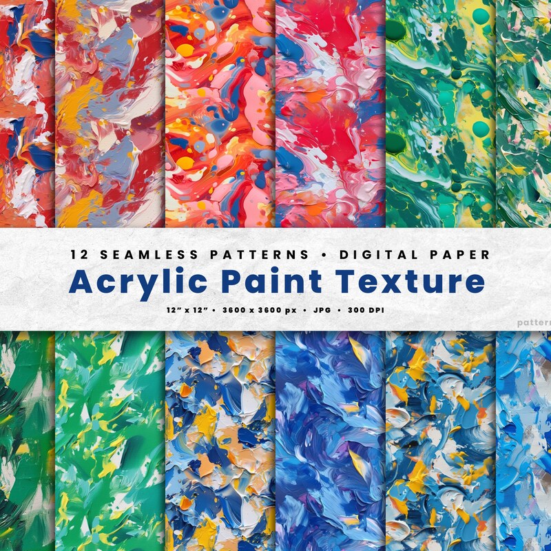 Acrylic Pour Cards - Etsy