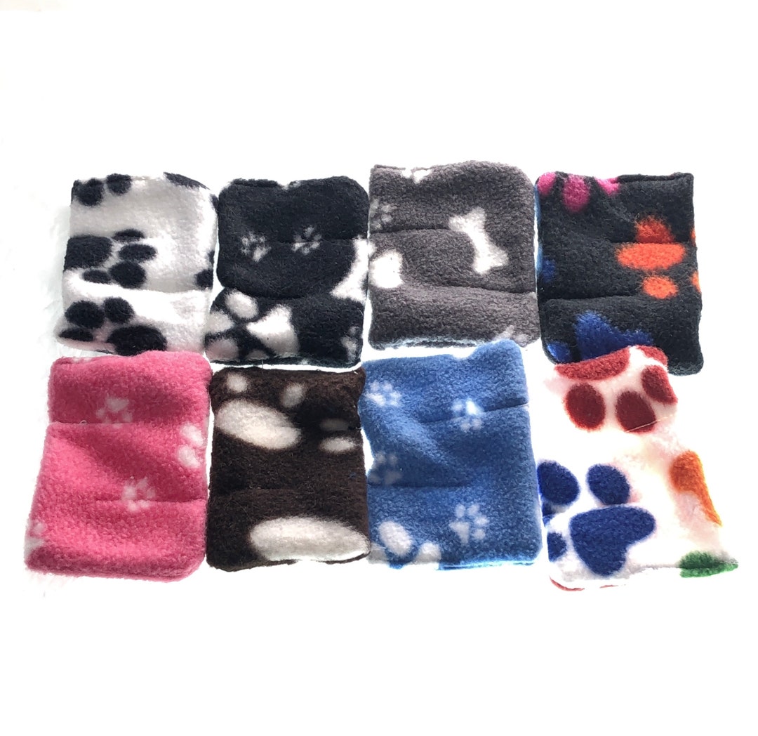 Paw Print Sensory Marble Fiddle, Calming Stim Tool. Anxiety, Autism ...