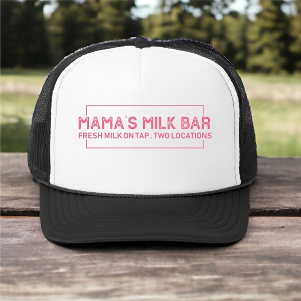 Mommy Milk Bar - Etsy