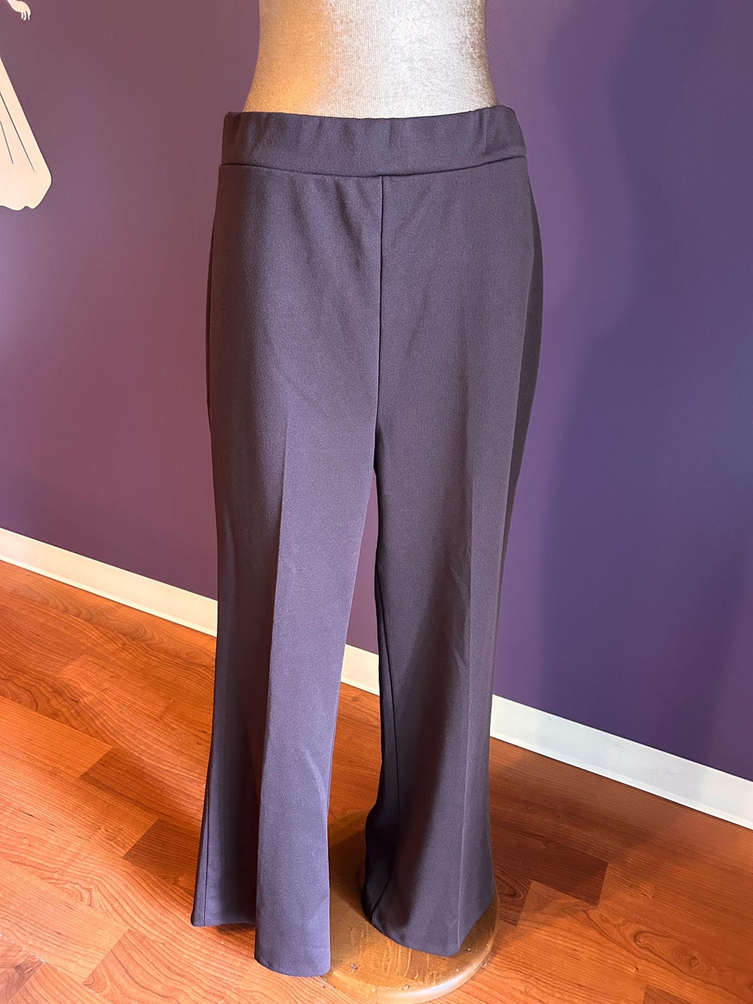 Vintage 70s Cape Cod Match Mate Simple and Casual Brown Pants With ...