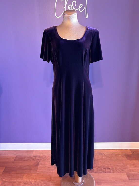 Vintage cdc woman dress - Gem