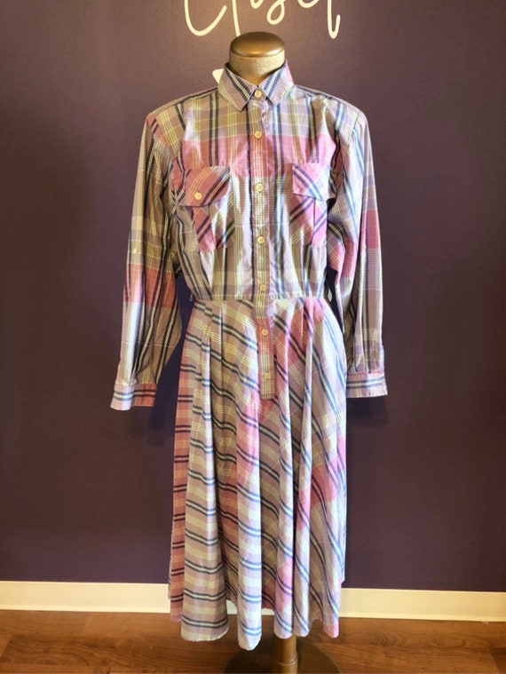 1980s vintage ms chaus - Gem