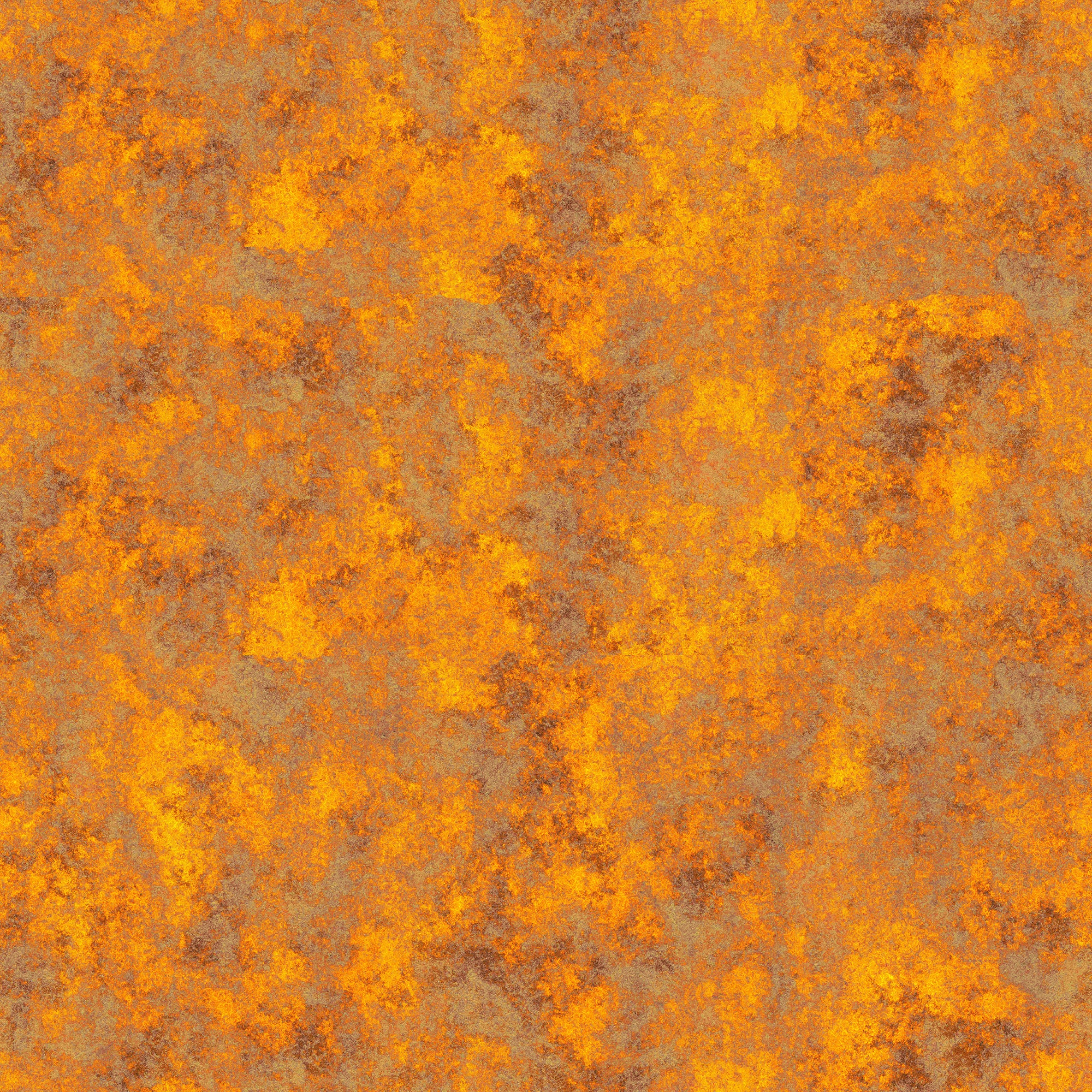 Unique Orange Wallpaper, Rusty Yellow Wallpaper, Textured Pattern ...