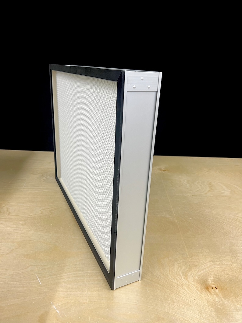 18x24 Laminar Flow Hood Filter and Blower Kit - Etsy