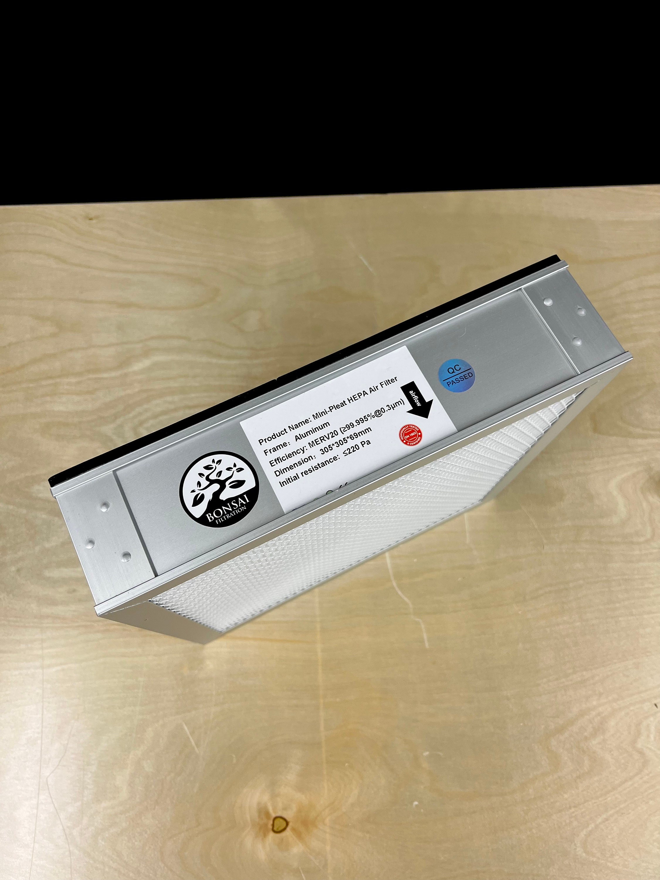 12"x12" Laminar Flow Hood Filter and Blower Kit - Etsy