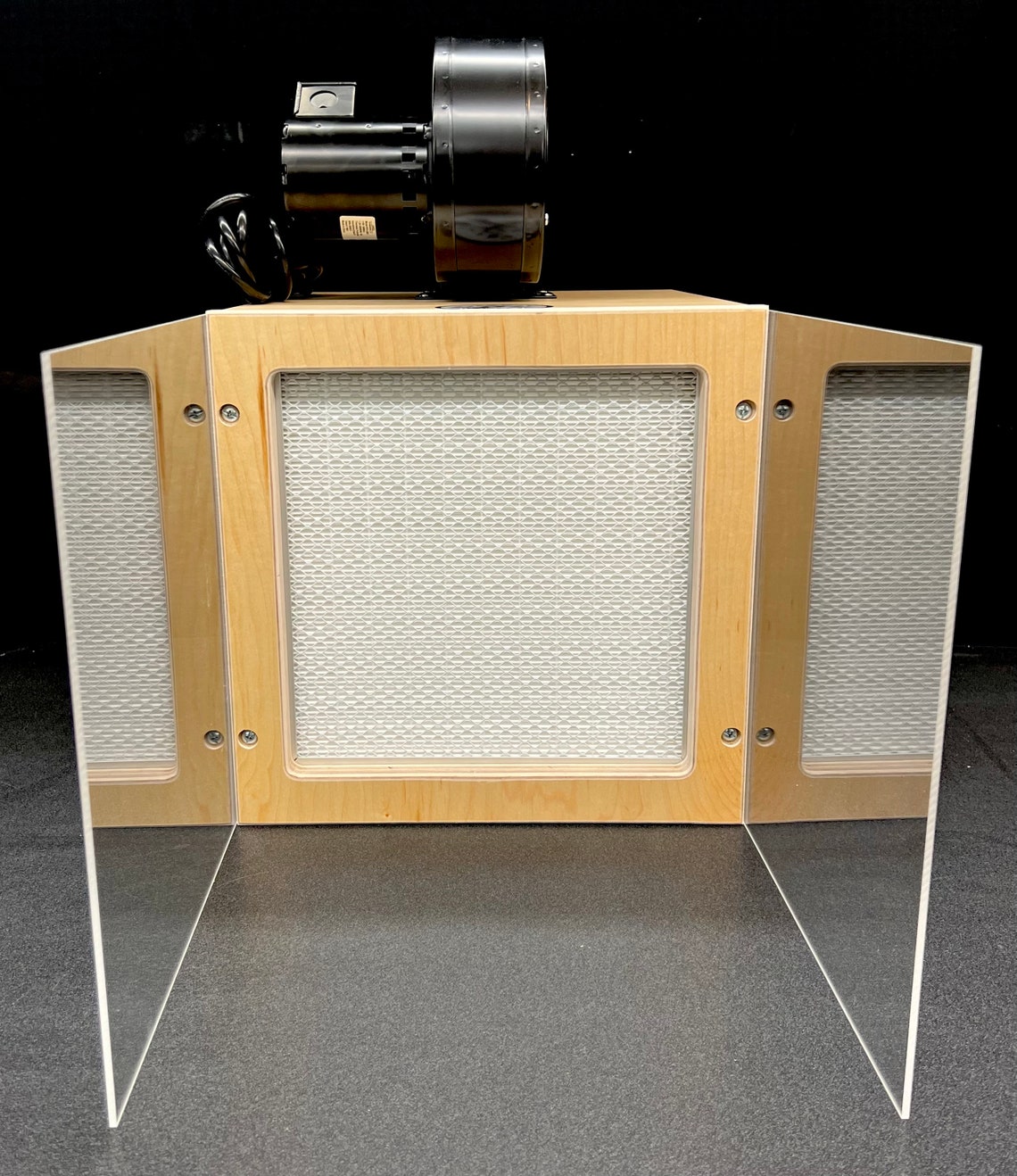 Horizontal Laminar Flow Hood for Mycology - Etsy