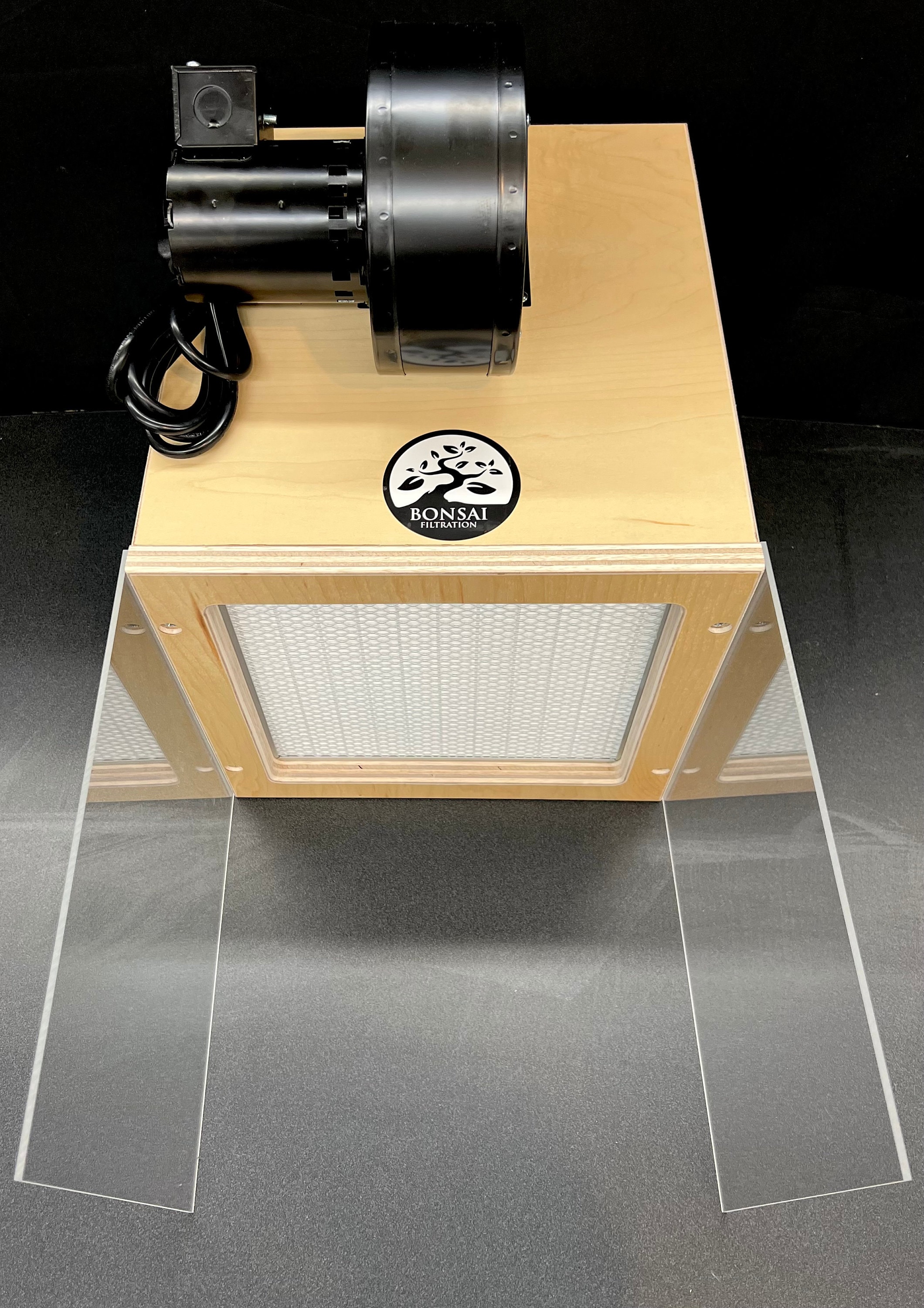 Horizontal Laminar Flow Hood for Mycology - Etsy