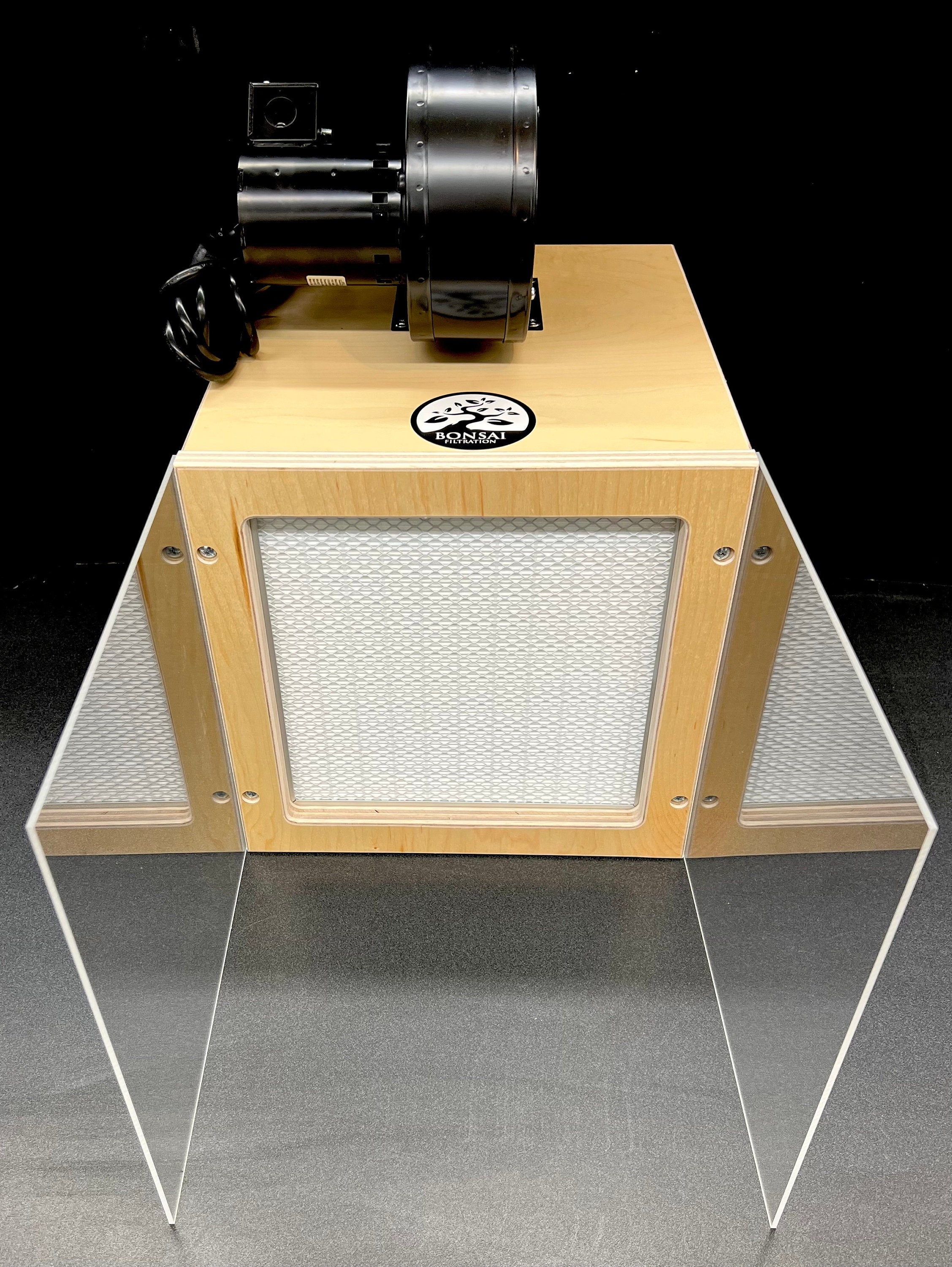 Horizontal Laminar Flow Hood for Mycology - Etsy