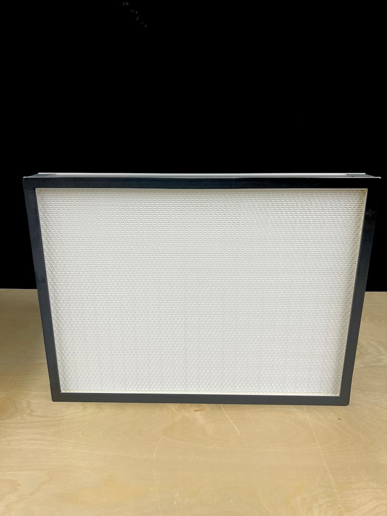 18"x24" Laminar Flow Hood Filter and Blower Kit - Etsy