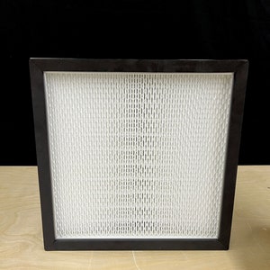 12"x12" Laminar Flow Hood Filter and Blower Kit - Etsy