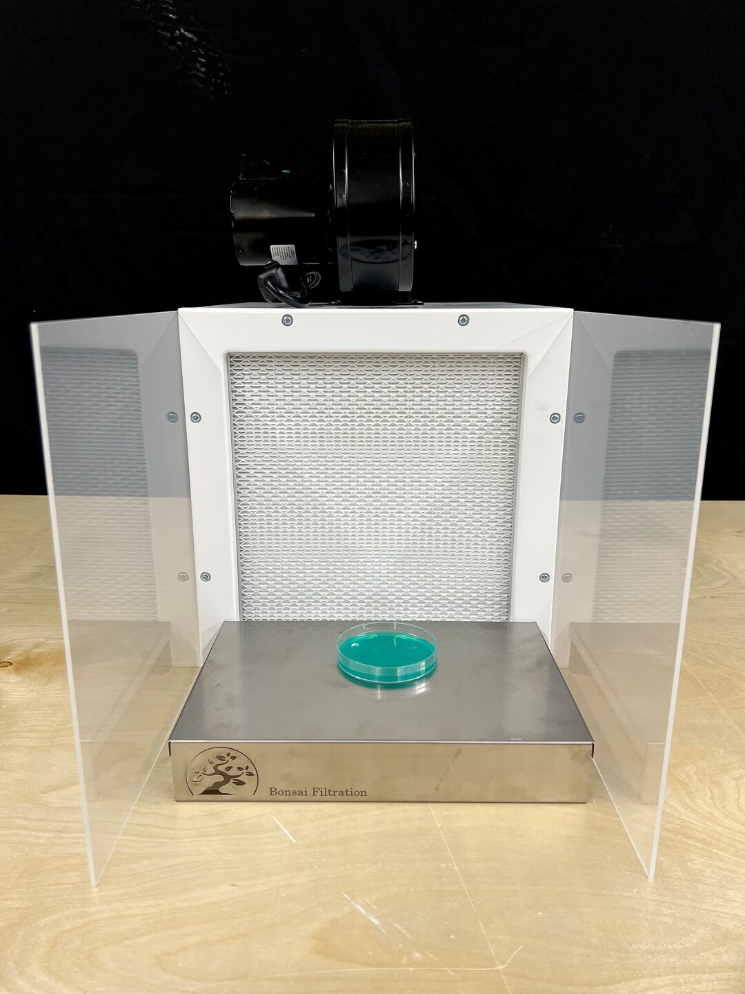 Bonsai Laminar Flow Hood 12x12 IN STOCK - Etsy