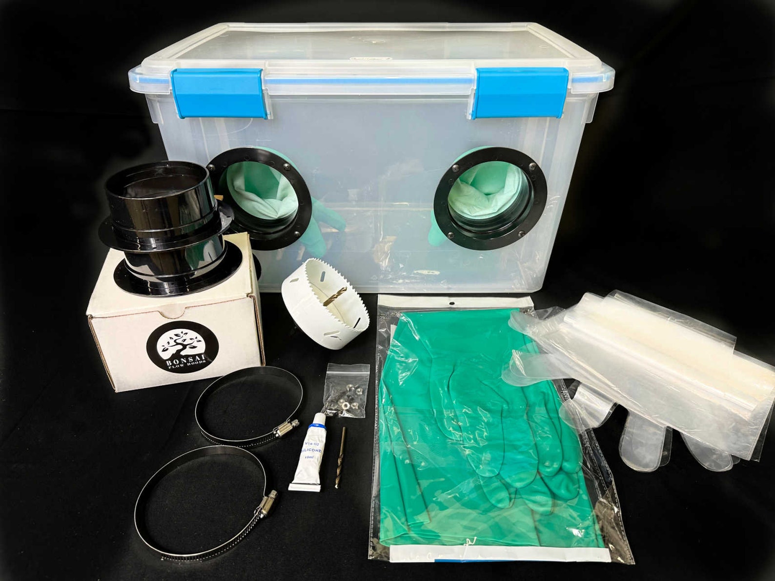 Bonsai Universal Still Air Box Kit - Etsy