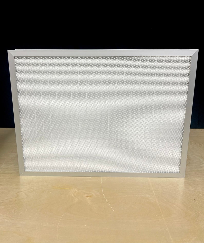 18"x24" Laminar Flow Hood Filter and Blower Kit - Etsy