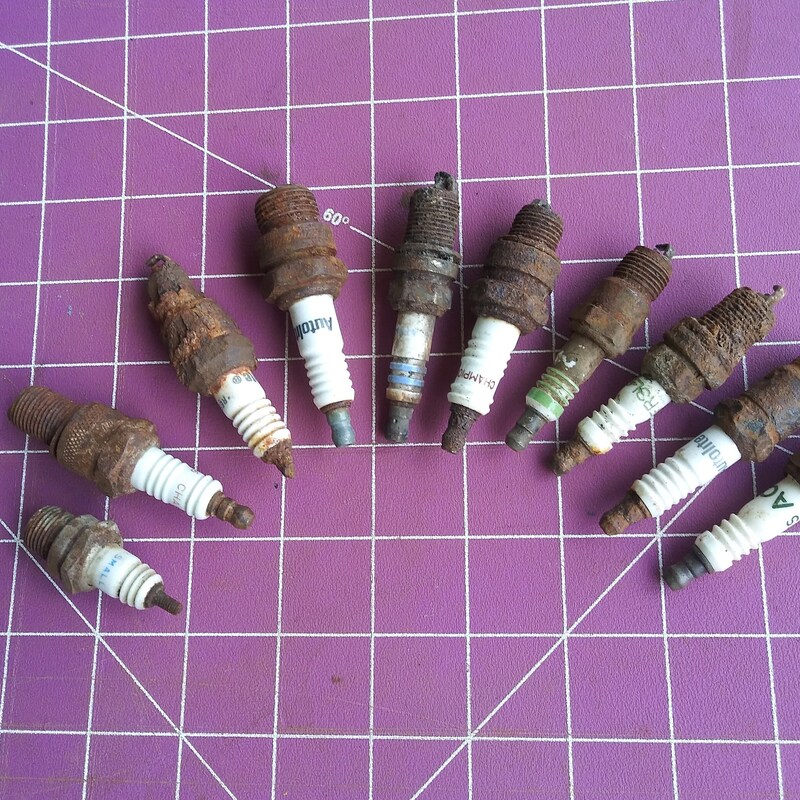Rusty Jewelry - Etsy
