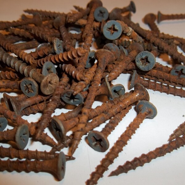 Rusty Metal - Etsy