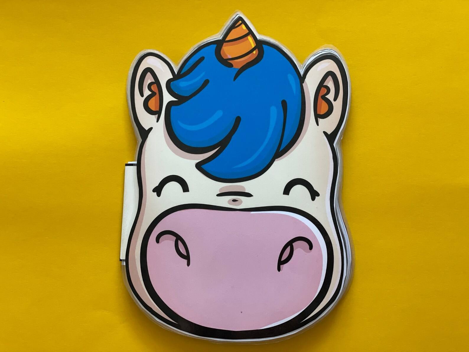 Printable Paper Dollhouse With Unicorn House Busy Book & Activities for ...