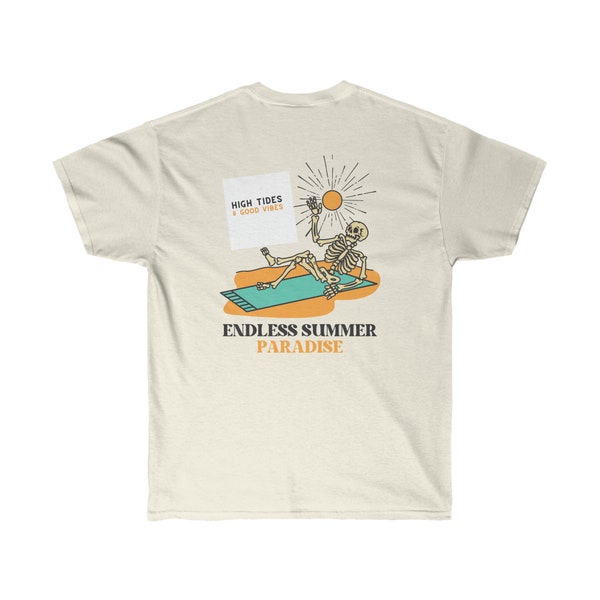 Endless Summer T Shirts - Etsy
