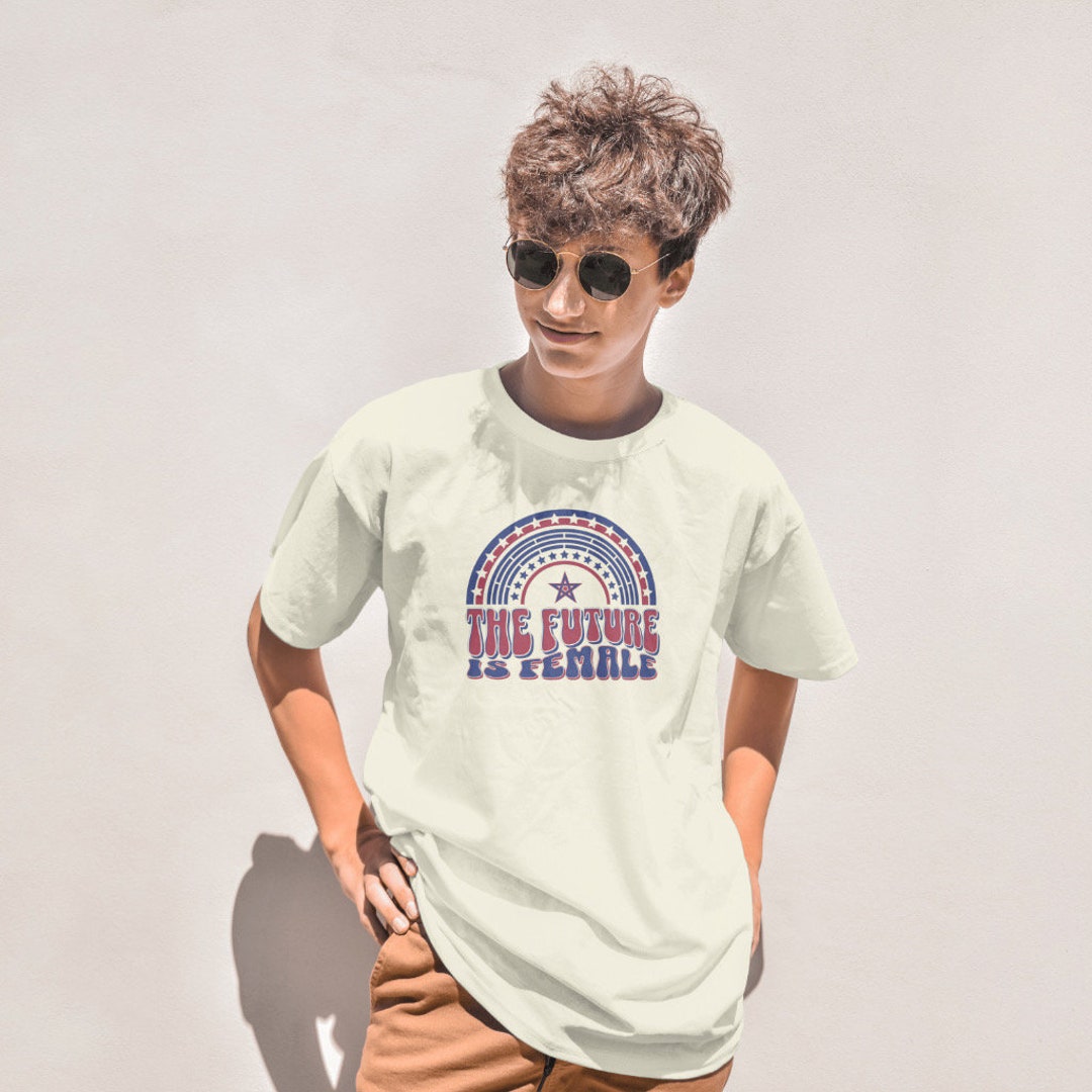 Harris Walz Merch 2024 Election Patriotic Tees Unisex Red White Blue ...