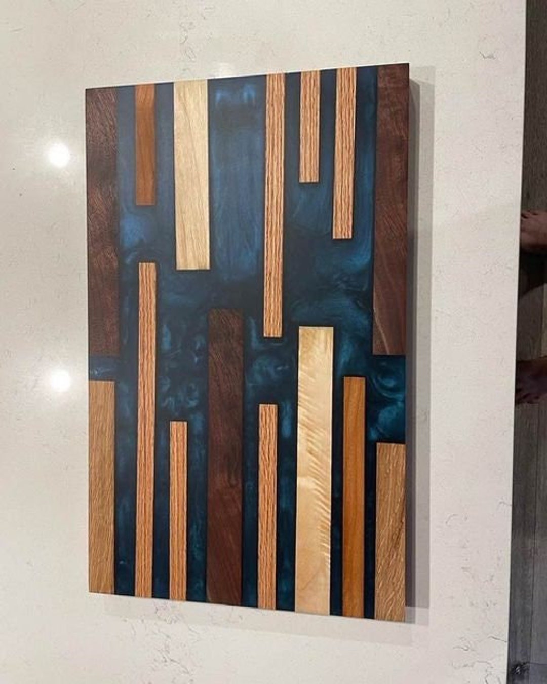 Epoxy Serving Board - Etsy