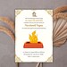 Navchandi Yagna Invitation Download Card | Editable Hindu Pooja E ...