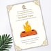 Navchandi Yagna Invitation Download Card | Editable Hindu Pooja E ...