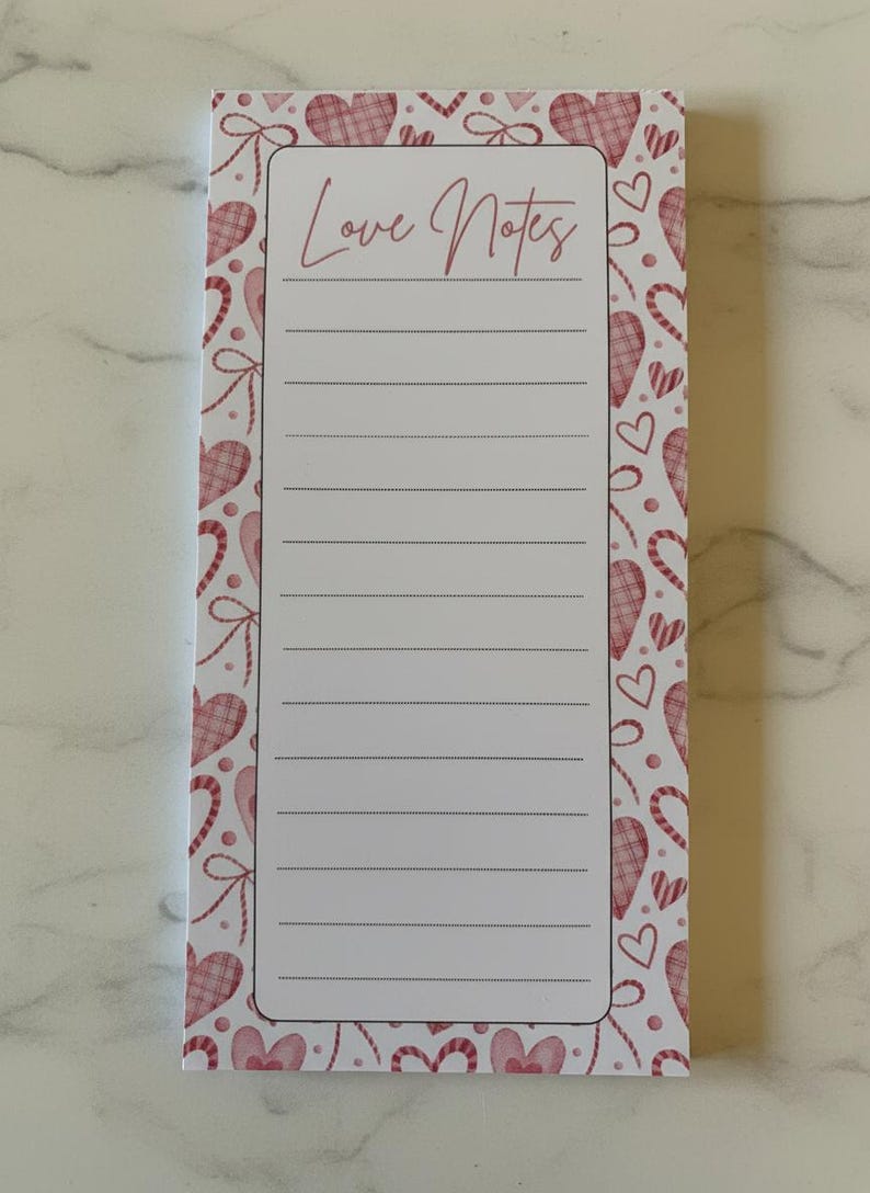 Personalized Valentine Pencils | Non Candy Classroom Valentines ...