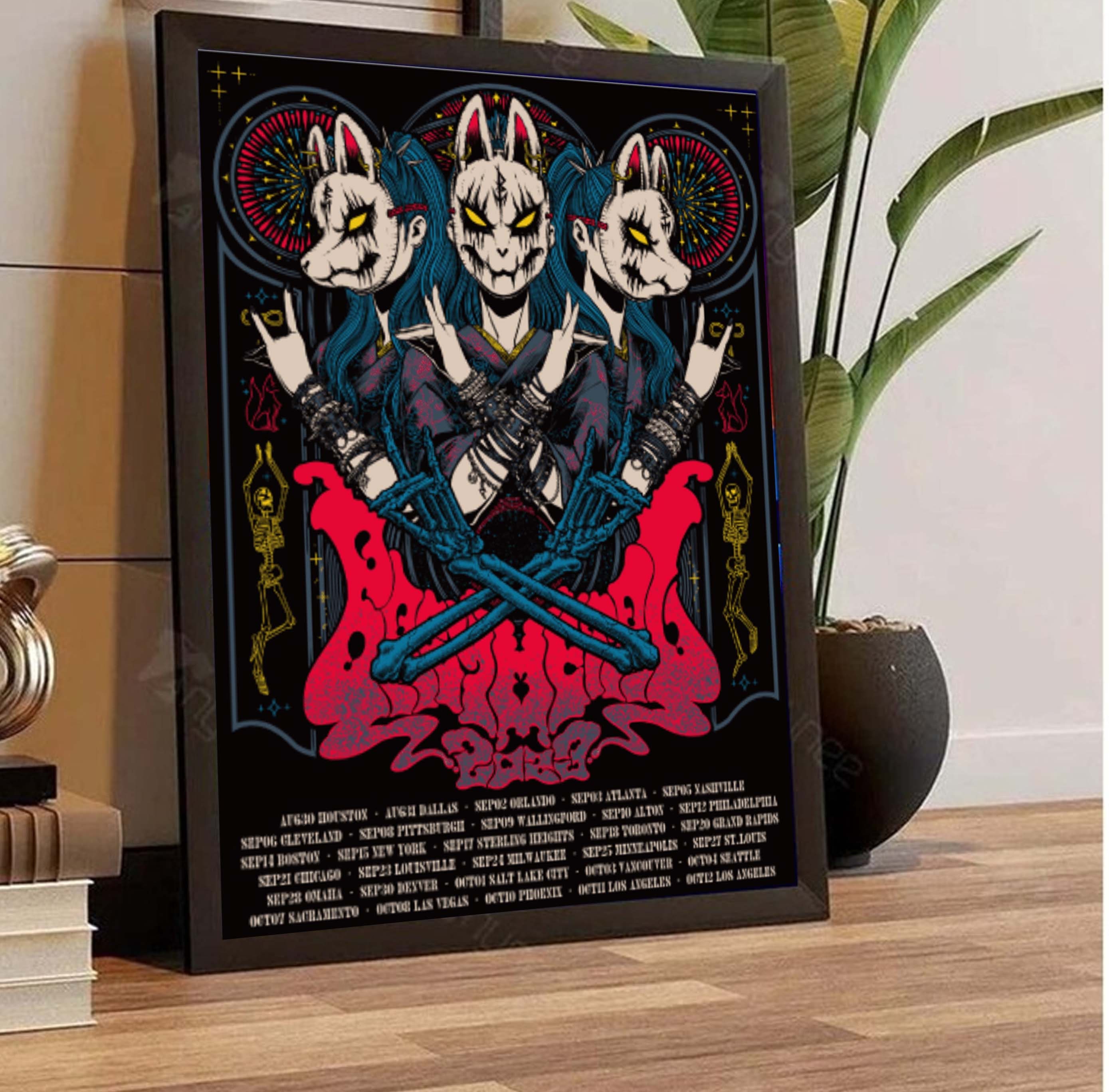 Metalocalypse Skull Mugs