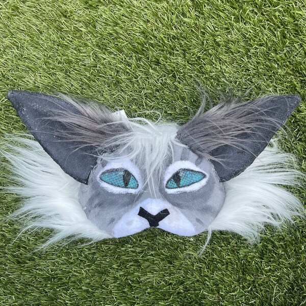 Therian Gear Mask - Etsy