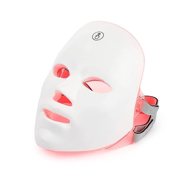 Led Mask - Etsy
