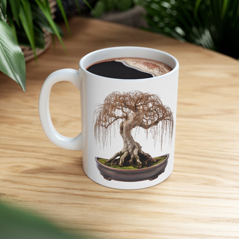 Willow Bonsai Tree - Etsy