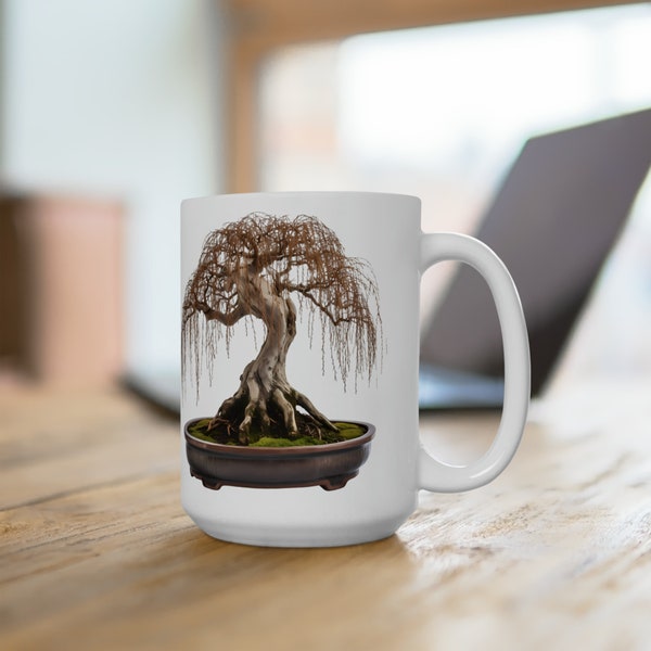 Willow Bonsai Tree - Etsy