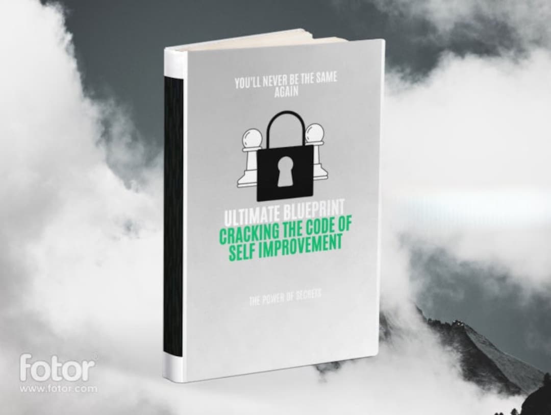 The Power of Secrets: Ultimate Blueprint for Cracking the Code of Self ...