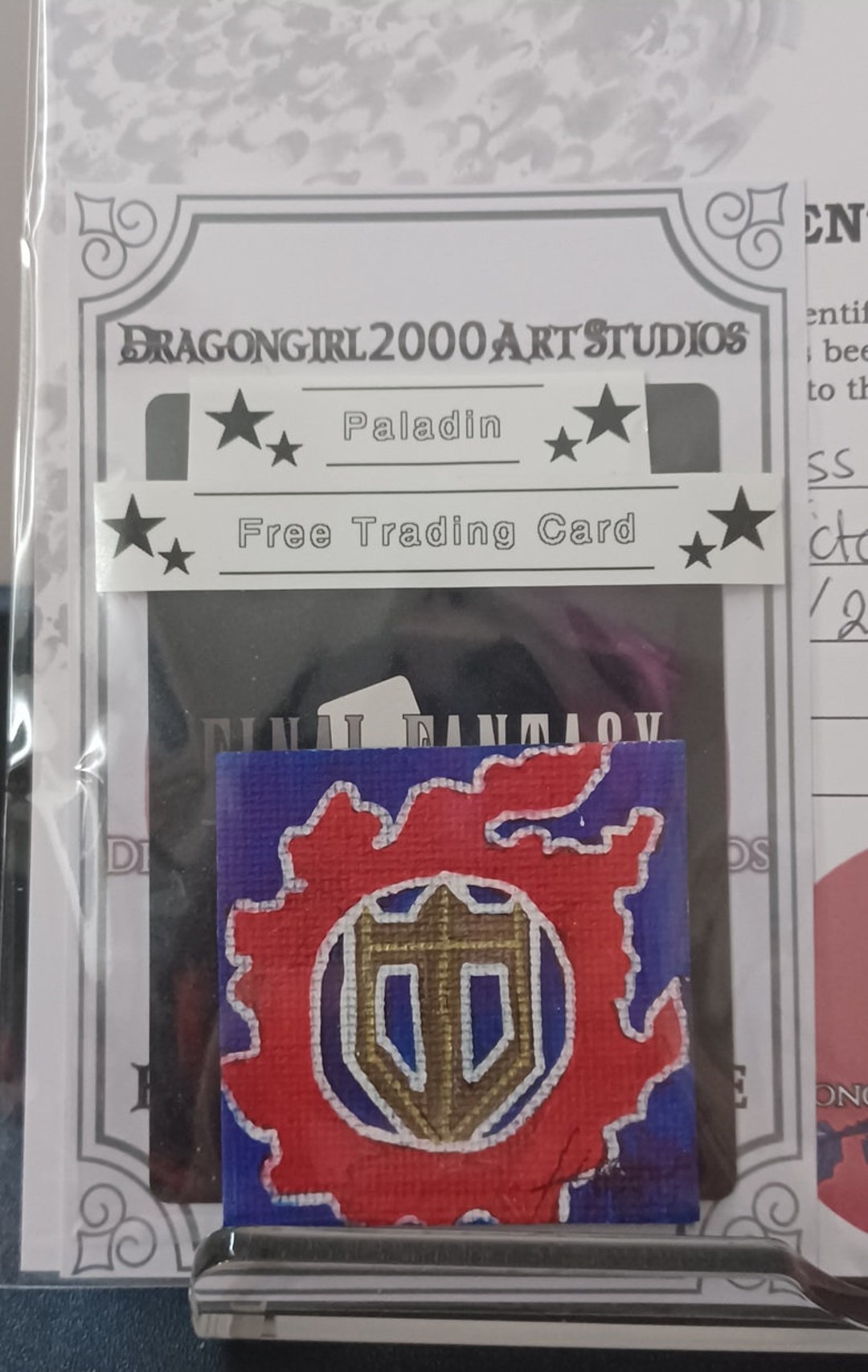 FFXIV Class Logo Mini Fridge Magnet - Etsy