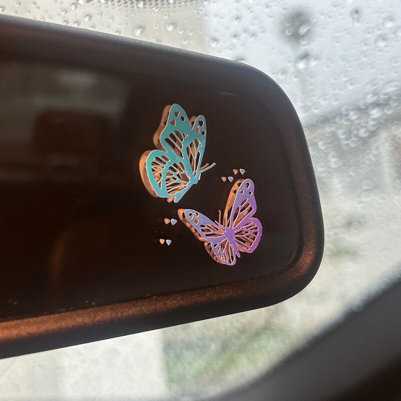 Cute Car Decal - Etsy