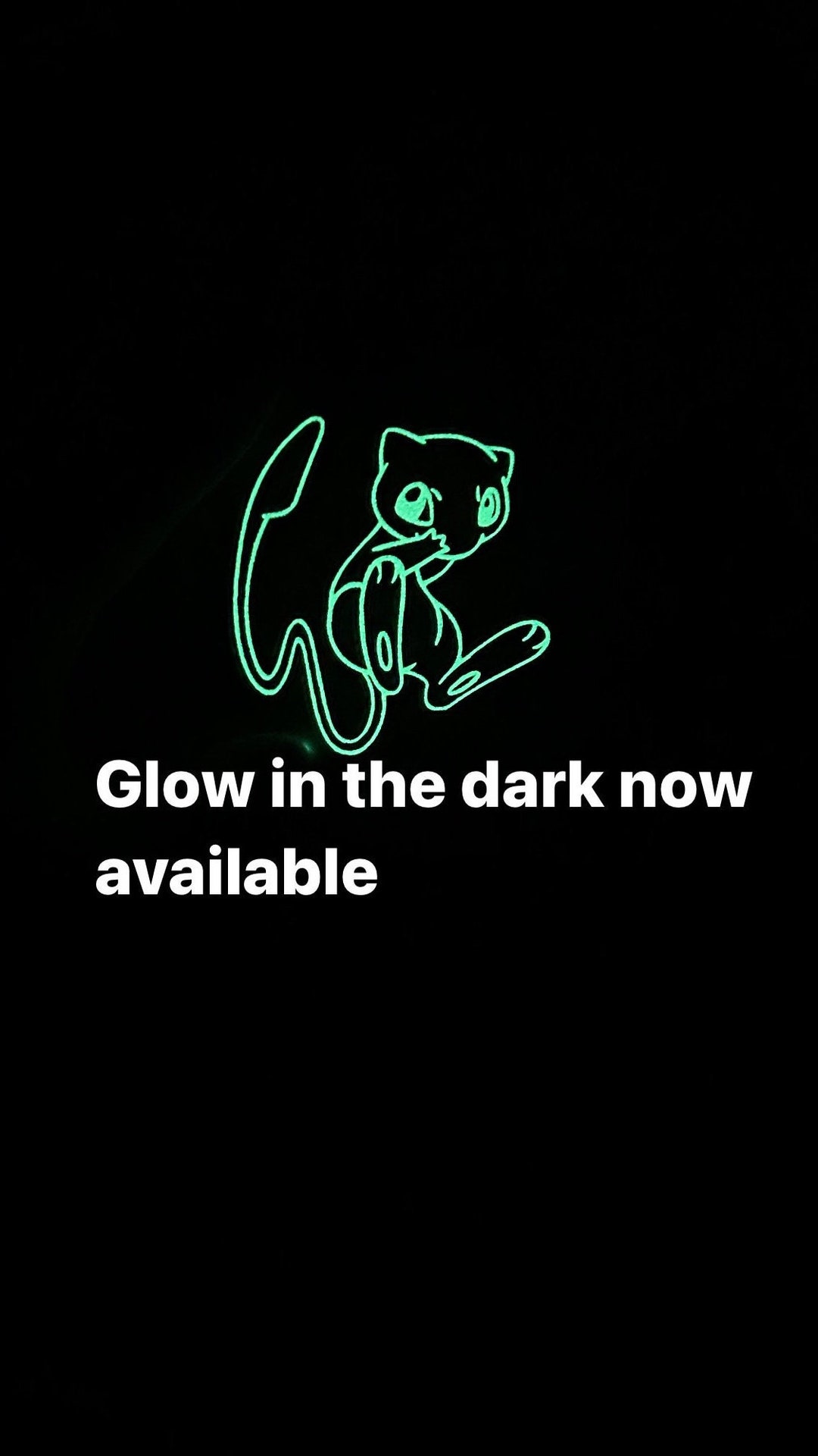 Free Shipping Mew PKM Anime Cartoon Decal Car/truck/windshield/bumper ...