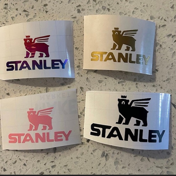 Vinyl for Stanley Cup Free Shipping - Etsy
