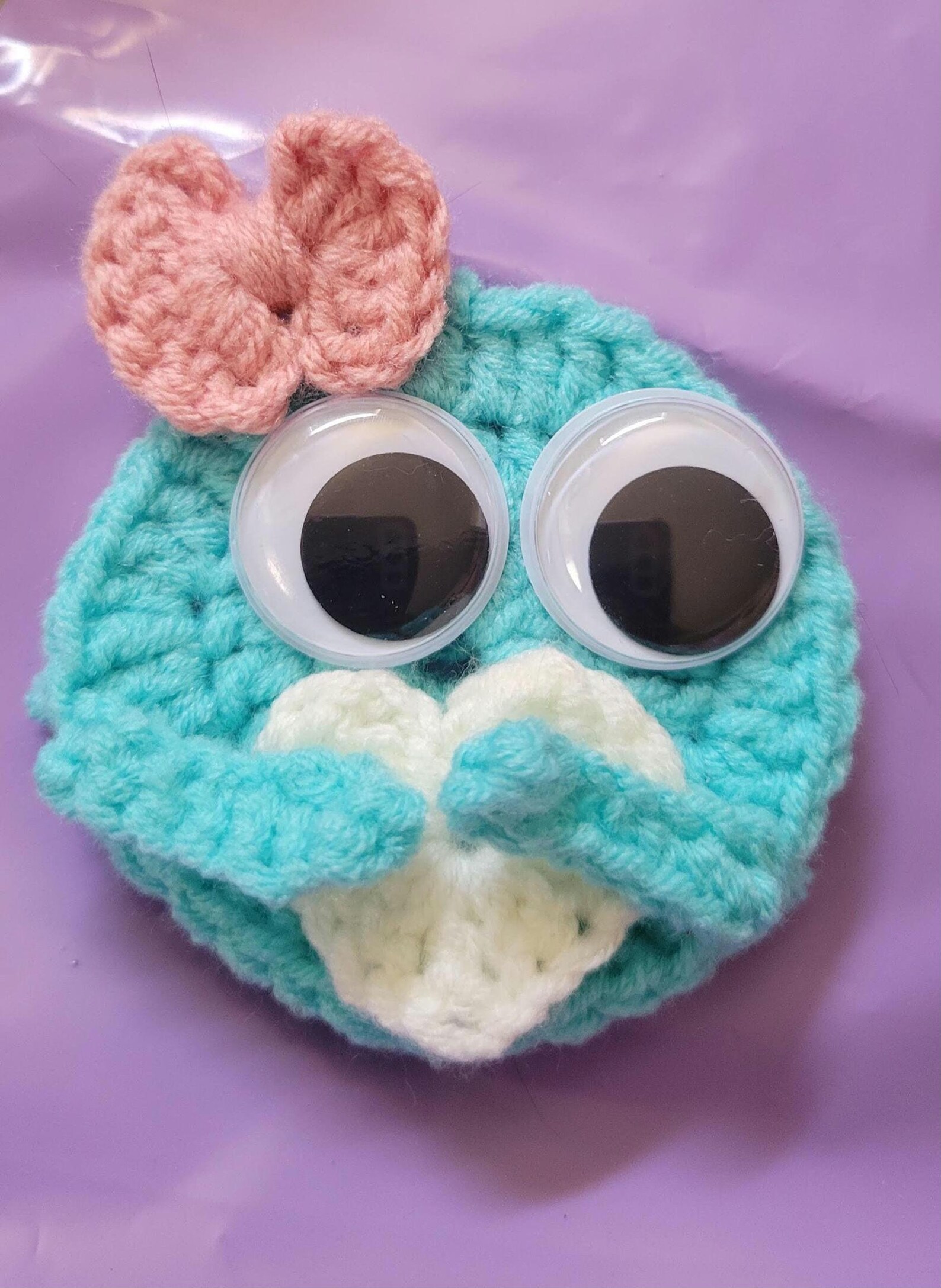 Pocket Hug Crochet (pattern Only) - Etsy