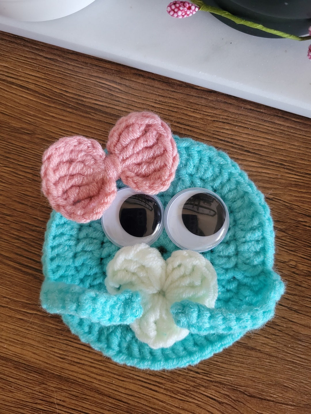 Pocket Hug Crochet (pattern Only) - Etsy