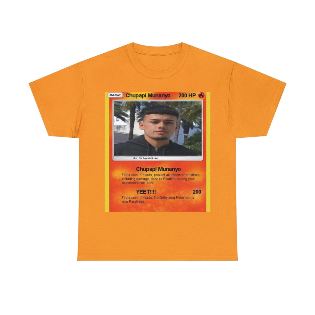 Chupapi Muñano Shirt - Etsy UK