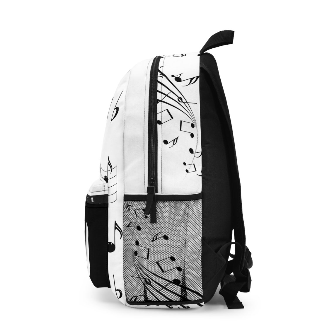 Waterproof Music School Backpack for Teens, Piano or College Use, High ...