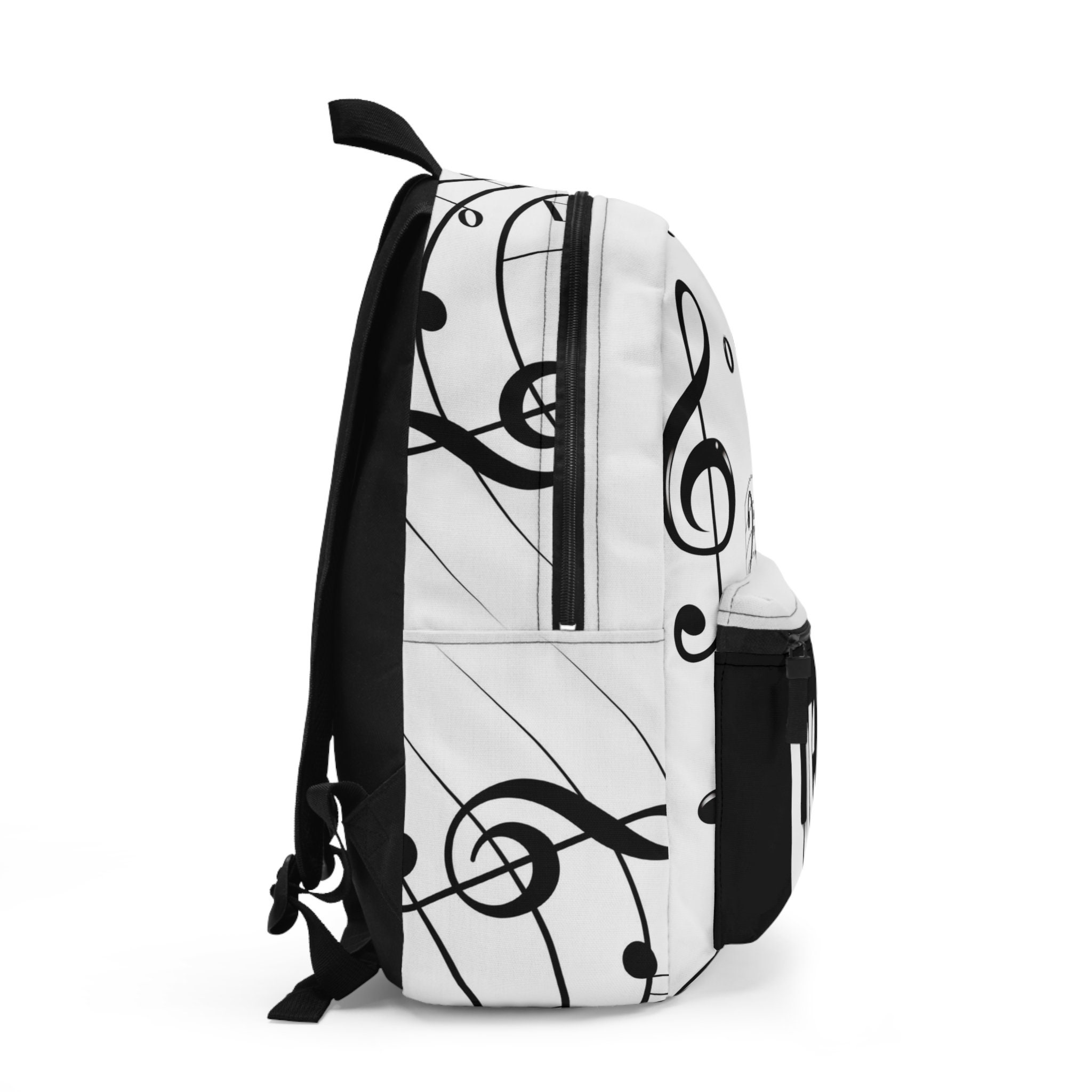 Waterproof Music School Backpack for Teens, Piano or College Use, High ...