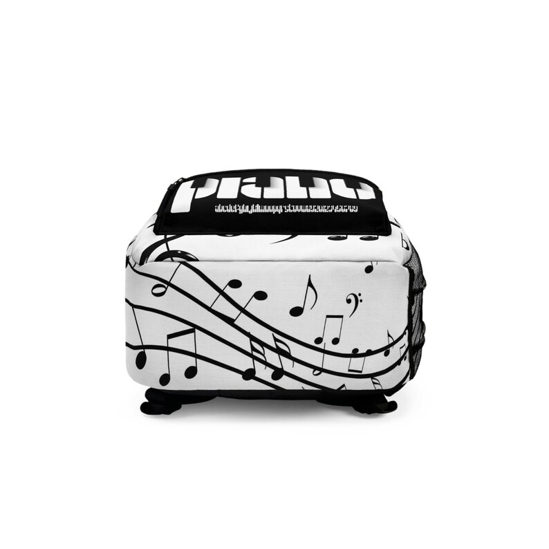 Waterproof Music School Backpack for Teens, Piano or College Use, High ...