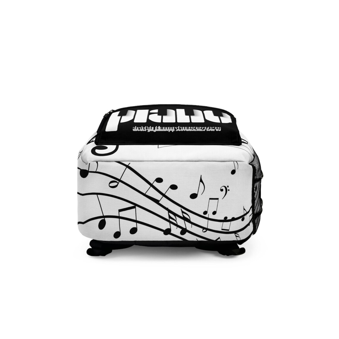 Waterproof Music School Backpack for Teens, Piano or College Use, High ...